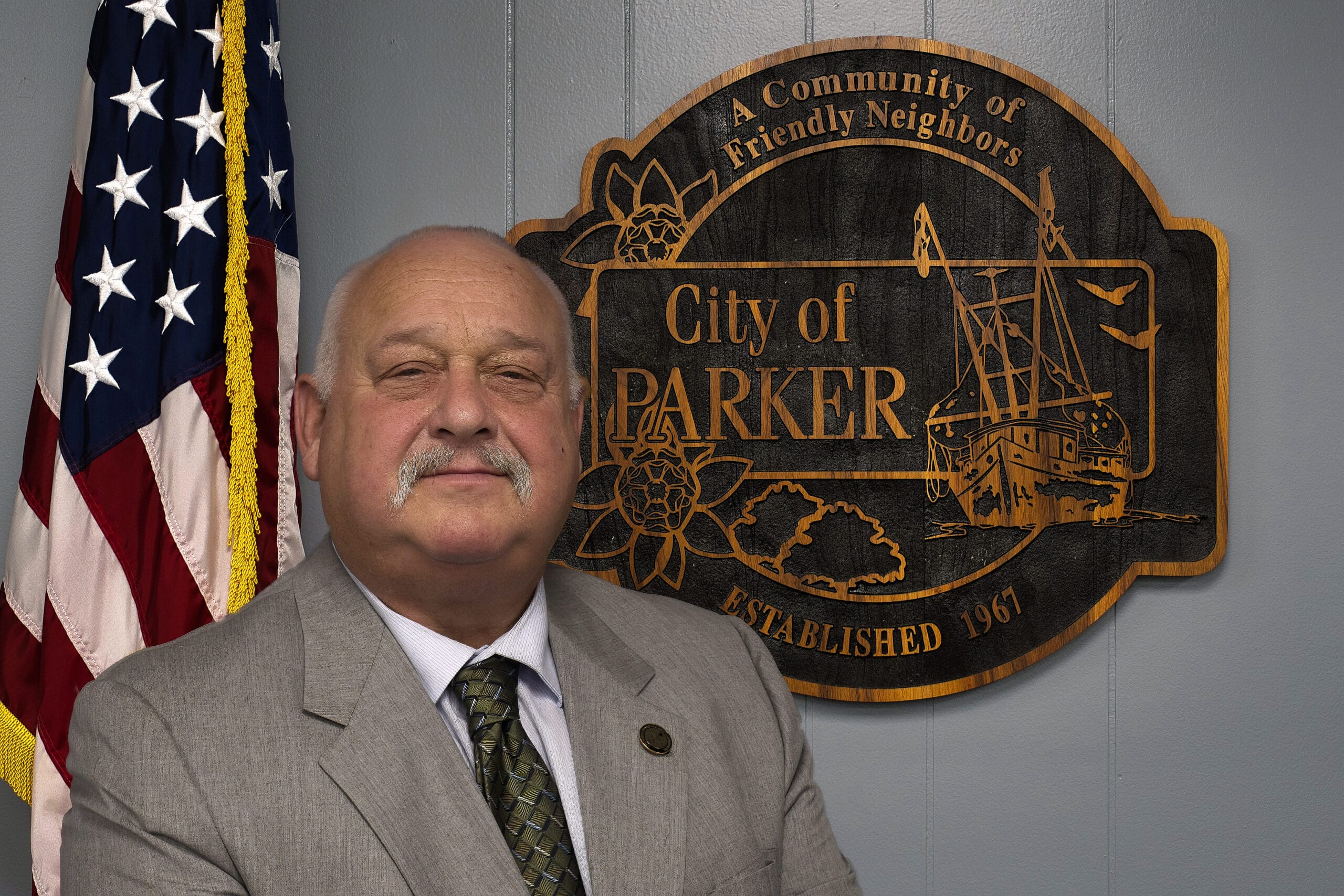 City Council – City of Parker