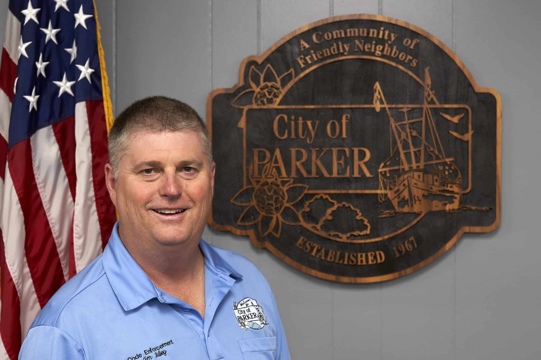 Code Enforcement Complaint | City of Parker, Florida