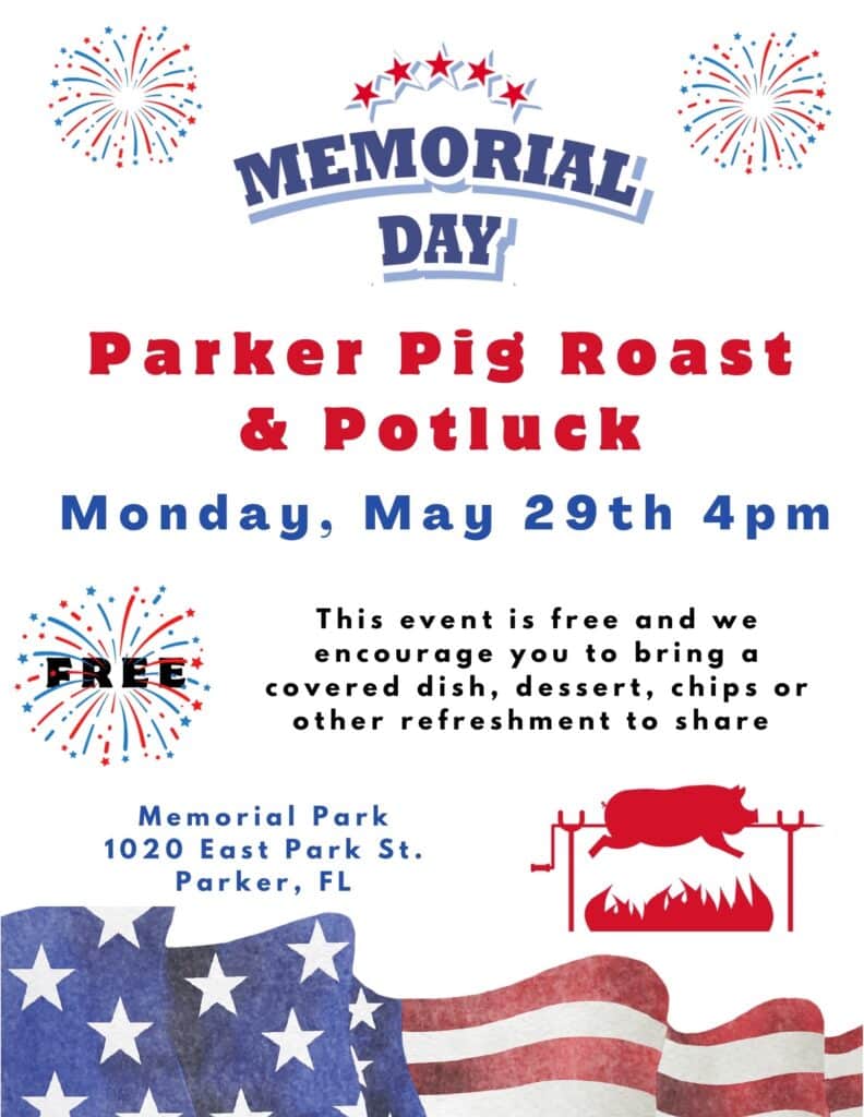 Events for July 2025 – City of Parker